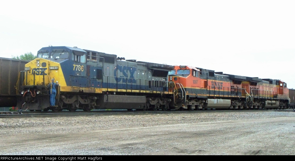 CSX 7786